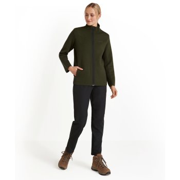 Falke TK Knit Jacket Women - vertigo 7962 | BIKE24