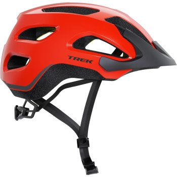 Trek Solstice MIPS Helmet - Radioactive Red | BIKE24