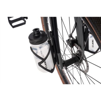 ACID Gabeladapter Für Flaschenhalter - schwarz | BIKE24