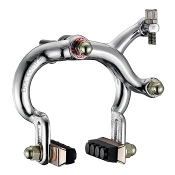 Dia Compe 730 Classic - Side Pull Rim Brake - Front - silver | BIKE24