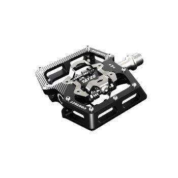 Tatze CONTACT DH Clipless Pedals - black | BIKE24