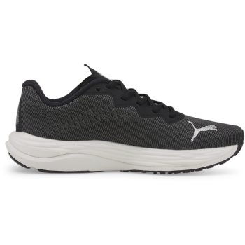 Puma Velocity Nitro 2 Hardloopschoenen Dames - Puma Black-Puma White | BIKE24