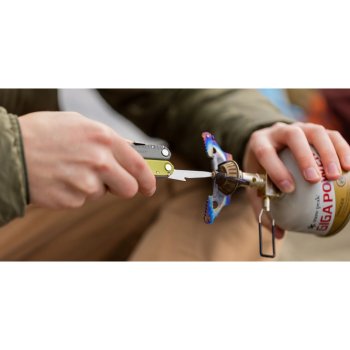 Leatherman Rebar Multitool - Heathered Cranberry | BIKE24