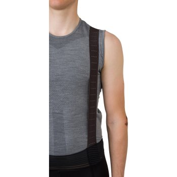 AGU Essential Switch Bibtights Men - black | BIKE24