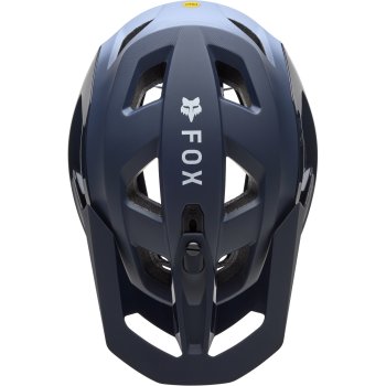 FOX Casco MIPS - Speedframe Pro - Backfade - midnight - BIKE24