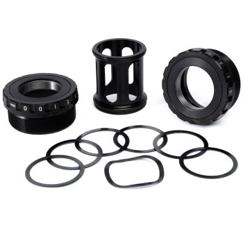 SEIDO PRO Trapas - T47-68-30 | Extern - zwart | BIKE24