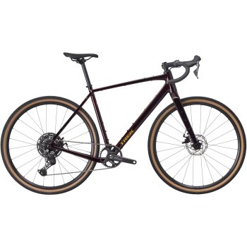 Trek CHECKPOINT ALR 3 - Gravel Bike - 2026 - Dark Carmine | BIKE24