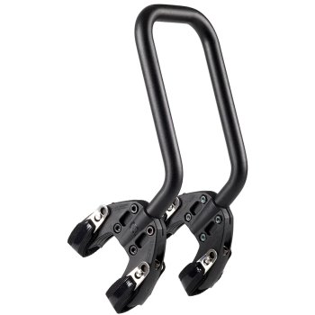 aeroe Spider Front Rack - Bagagedrager Voor - zwart | BIKE24