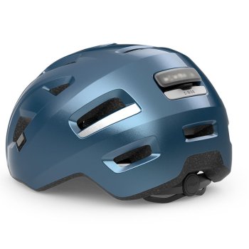 MET E-Mob Helmet - navy glossy | BIKE24