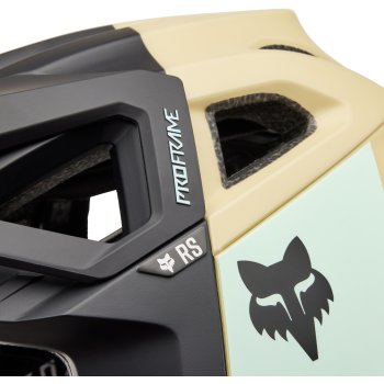 FOX Proframe RS Full Face Helm - Nuf - wit | BIKE24