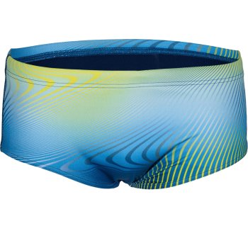 AQUASPHERE Essential Swim Brief 14cm Men - Multicolor Blue | BIKE24