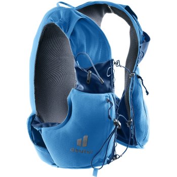 Deuter Traick 5 Trailrunning Vest - Large | neptune-nightblue'25 | BIKE24