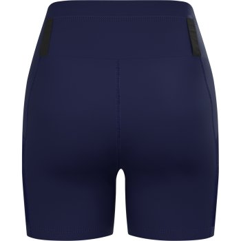 Odlo X-Alp Cargo Trail Running Short Tights Women - eclipse | BIKE24
