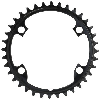 Alugear AERO Chainring Set - Road | 4x BCD 110 (Shimano Asymmetric) | 2x 12s - round | 54/40T ...