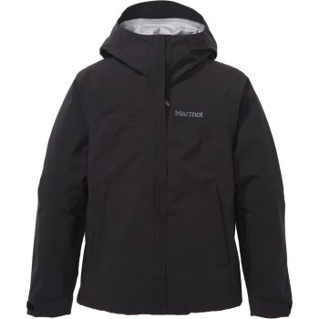Marmot PreCip Eco Pro Jacket Women - black | BIKE24