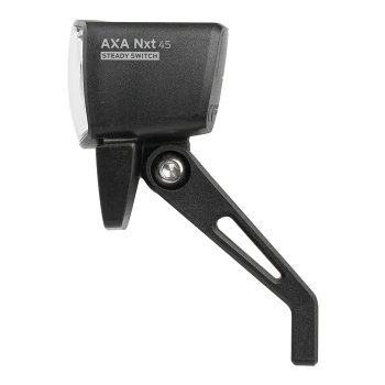 AXA Nxt 45 Steady Front Light - black | BIKE24