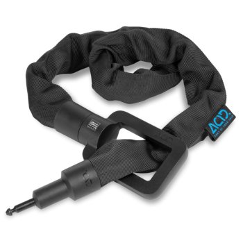 ACID Plug-in Chain SOLID 100 for LATCH 6078 - black | BIKE24