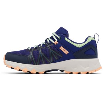 Columbia Peakfreak II Outdry Wanderschuhe Damen - Dark Sapphire/Key West