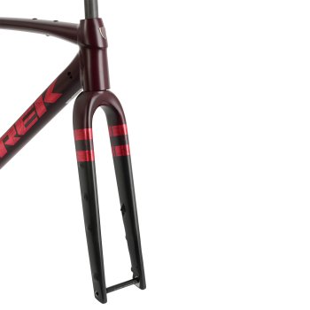 Trek Checkpoint ALR - Gravel Frame Set - 2025 - Satin Cobra Blood | BIKE24
