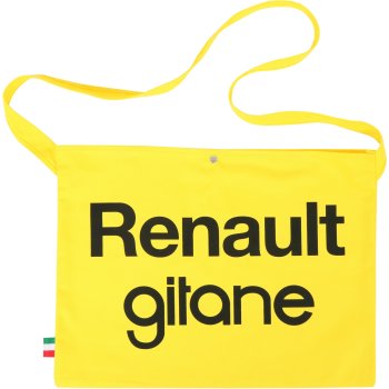 Apis Retro Stijl Professionele Schoudertas - RENAULT | BIKE24