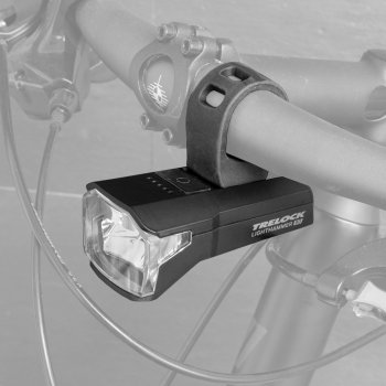 Trelock LS 480 Lighthammer 80 LUX USB Fahrrad-Frontlicht | BIKE24