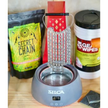 SILCA Chain Waxing System | BIKE24