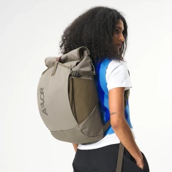 AEVOR Roll Pack Backpack 28L - Oakwood | BIKE24