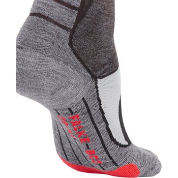 Falke BC3 Comfort Short Cycling Socks - black-mix 3010 | BIKE24