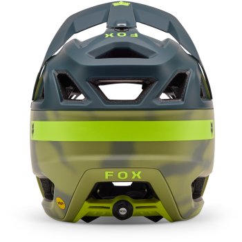 FOX Proframe RS Full Face Helm - Taunt - pale green | BIKE24