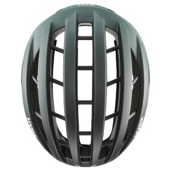 Uvex surge aero MIPS Bike Helmet - black-sage green matt | BIKE24
