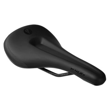 SDG Bel-Air 3.0 MAX MTB Sattel - Lux Alloy - schwarz/schwarz | BIKE24