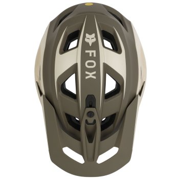 FOX Speedframe Pro MIPS Helmet - Defy - cream | BIKE24