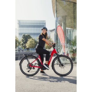 Simplon CHENOA 365 :e Low - Easy Entry Electric City Bike - 2025 ...