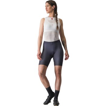 Castelli Prima Short Women - dark night shade/black 513 | BIKE24