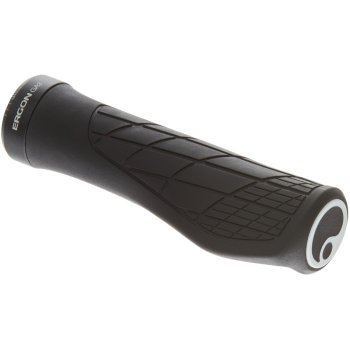 Ergon GA3 Small Bar Grips - black | BIKE24