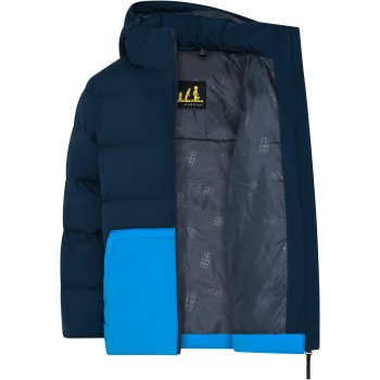 LEGO® Jested 711 - Kids Jacket - Dark Navy | BIKE24