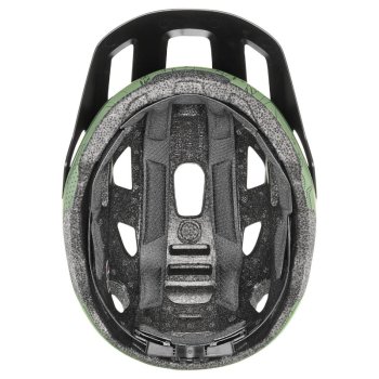 Uvex react jr. Bike Helmet Kids - moss green altimeter matt | BIKE24