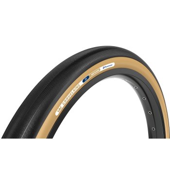 Panaracer Gravelking Slick - Folding Tire - 26-622 | skinwall | BIKE24