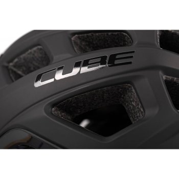 CUBE ROAD RACE Helm - schwarz | BIKE24