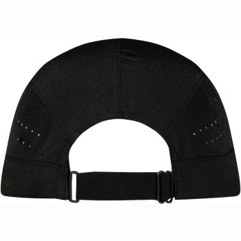 Buff® Speed Cap Unisex - Solid Black | BIKE24