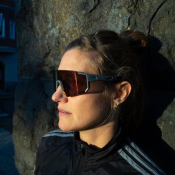 CHPO Siri Sunglasses - Grey / Infra Purple | BIKE24