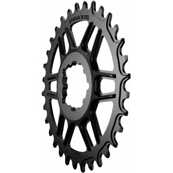 Praxis Works Direct Mount 1X Chainring - MTB | Narrow Wide | 10/11/12 ...