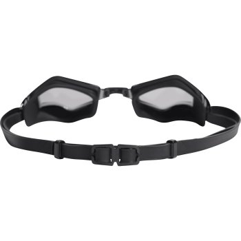 adidas Ripstream Select Swim Goggles - black/carbon IK9660 - smoke lenses