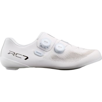 Shimano SH-RC703 Road Shoes Men - White | BIKE24
