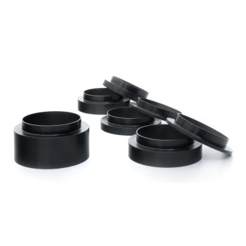 H&R Bike Performance Shock Spring - Coil incl. Spacer-Set - 50 - 65mm ...