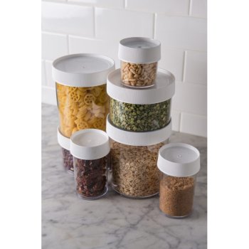 Nalgene Storage Jar - 250ml - blue | BIKE24