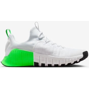 Nike Free Metcon 6 Trainings Shoes Men - white/green strike/black/black ...