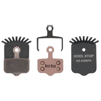 Kool Stop Aero Pro Disc Brake Pads for Avid Elixir / SRAM XX - KS-D296TK