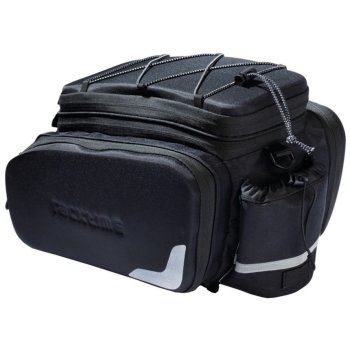 Racktime Odin 2.0 Trunk Bag 8+11L - black | BIKE24