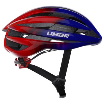Limar Air Pro Helm - 60's Blau Rot | BIKE24